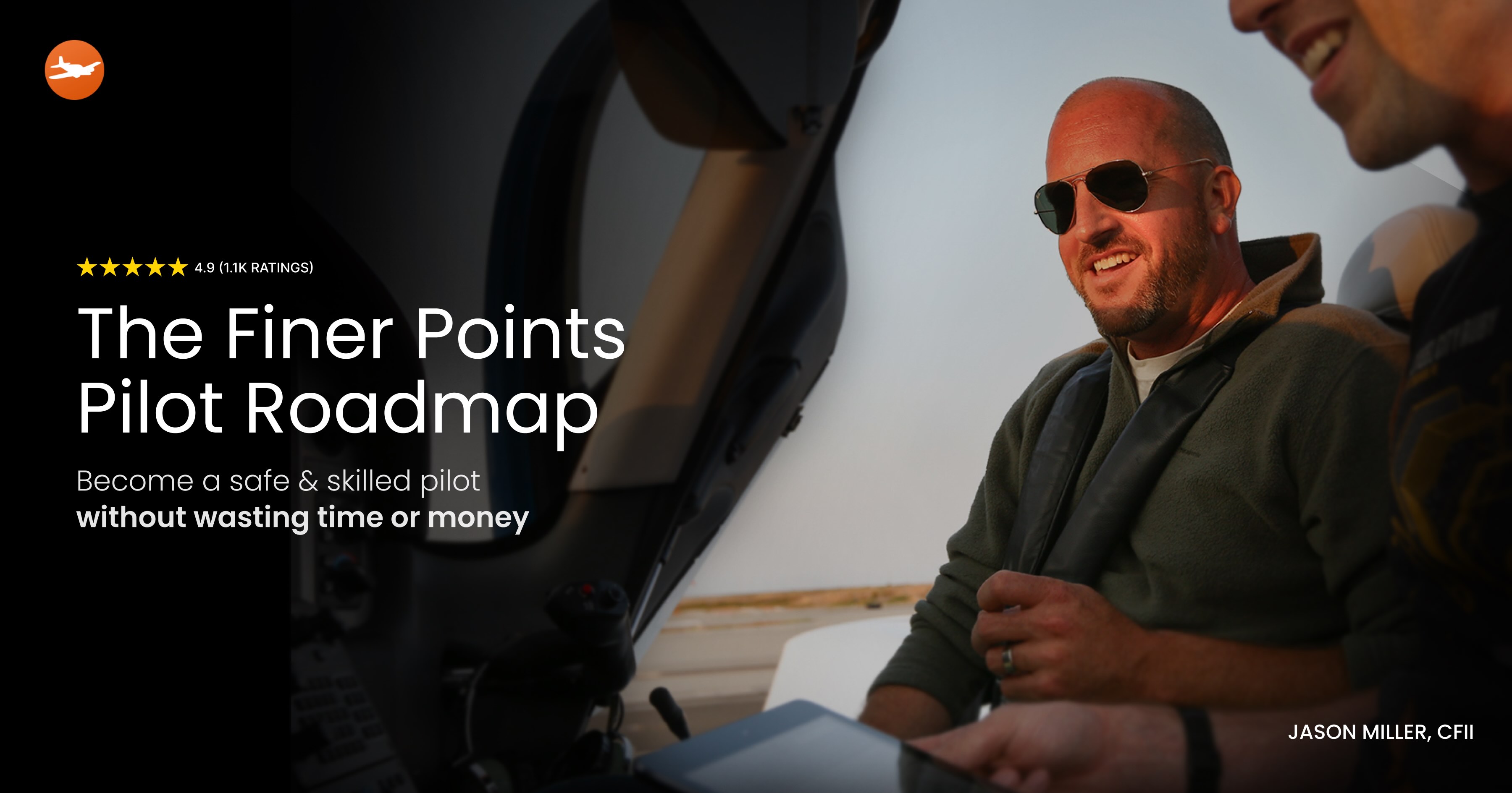 Pilot Roadmap – The Finer Points